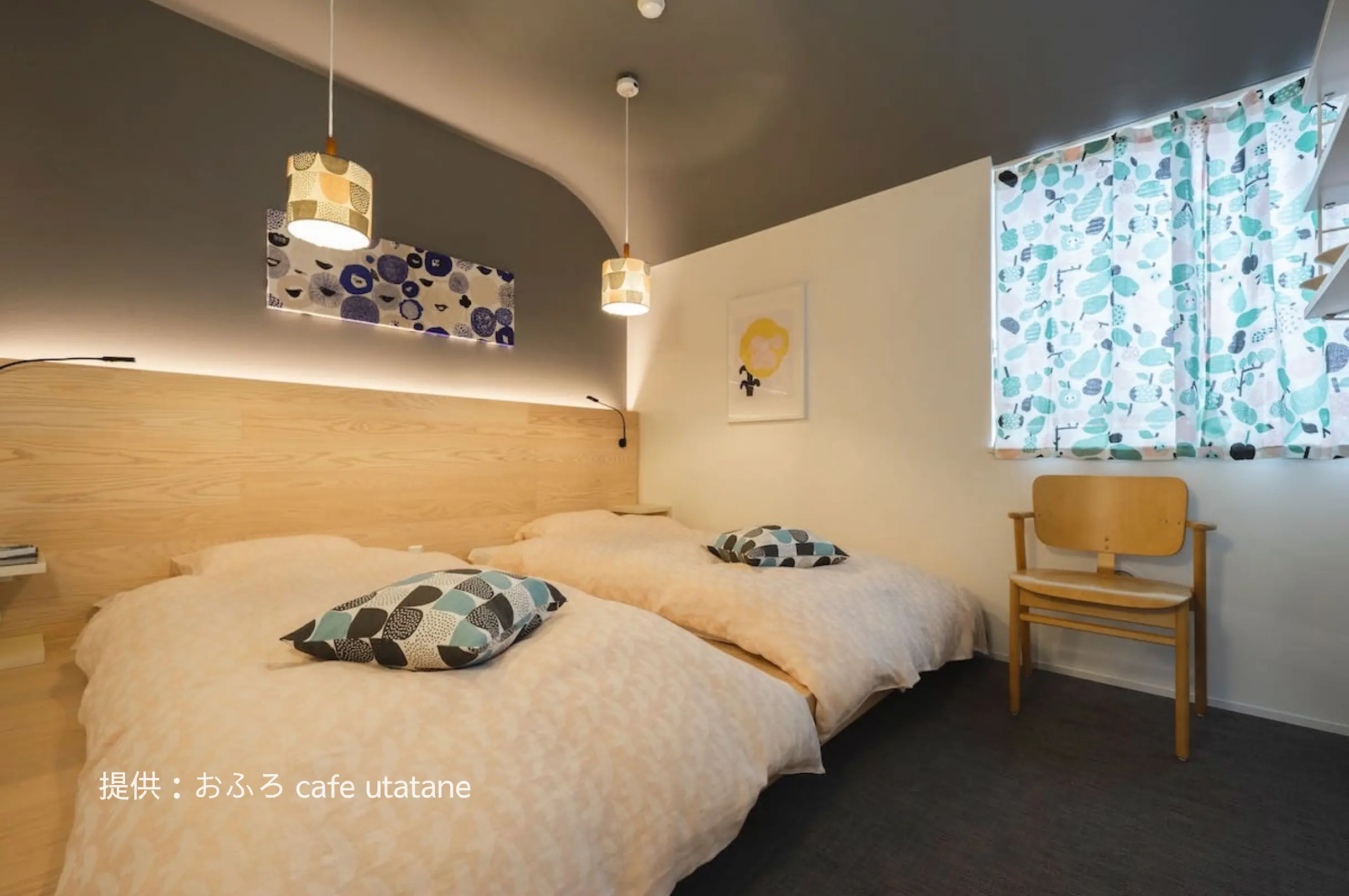 サウナで、カフェで、フリースペースで まったりくつろぎの1日｜おふろcafe utatane | 特集一覧 | VISIT SAITAMA CITY